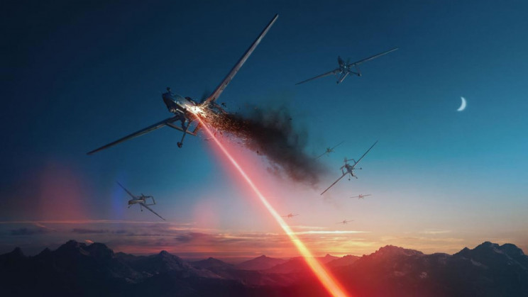 The Future of Directed-Energy Weapons: A Revolution in Warfare ...